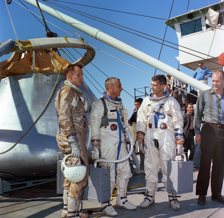 APOLLO 1 - BLACK – Esmont