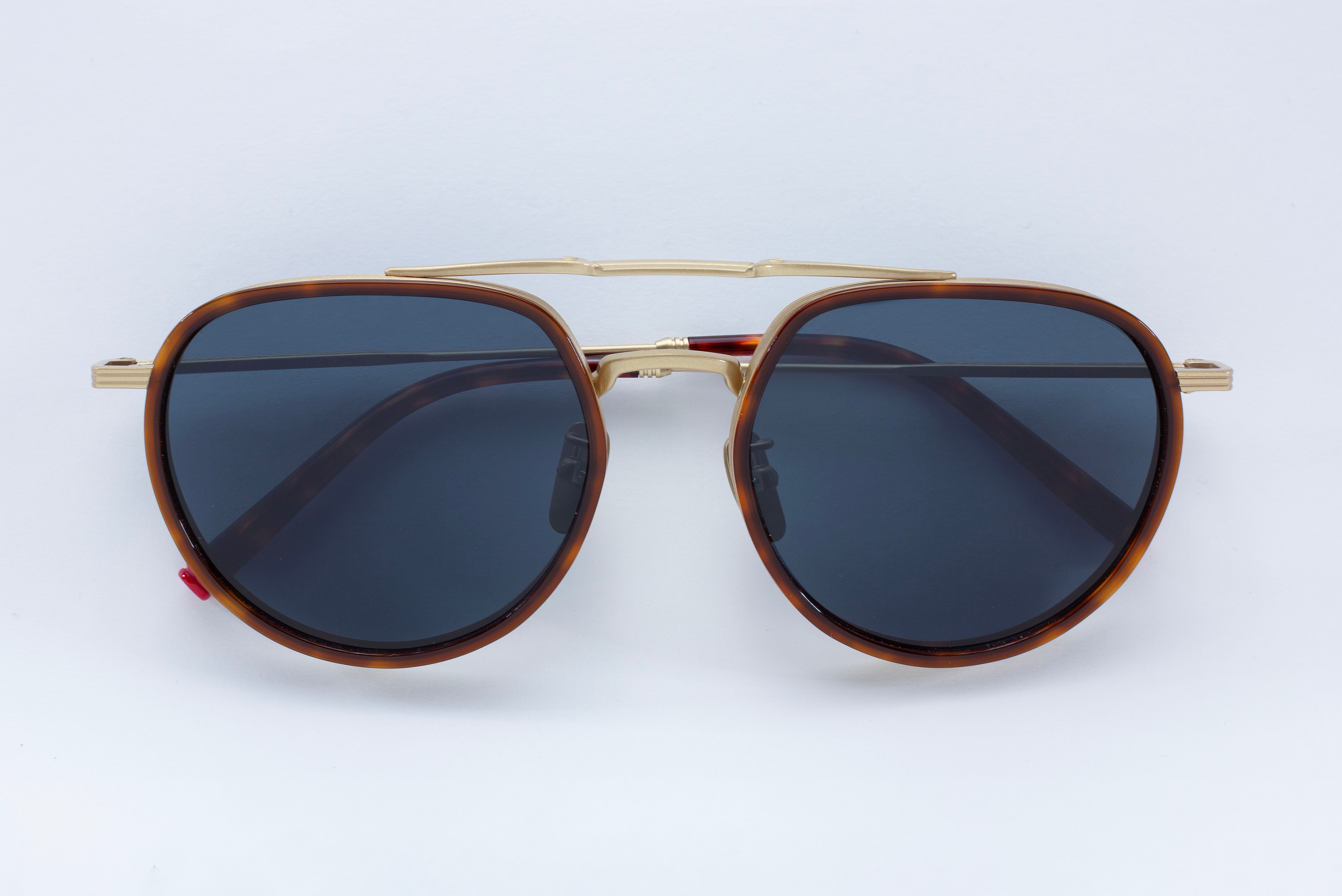 MUSTANG - MATTE BROWN – Esmont